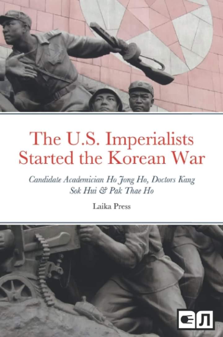 The US Imperialists started the Korean war - Study Commune